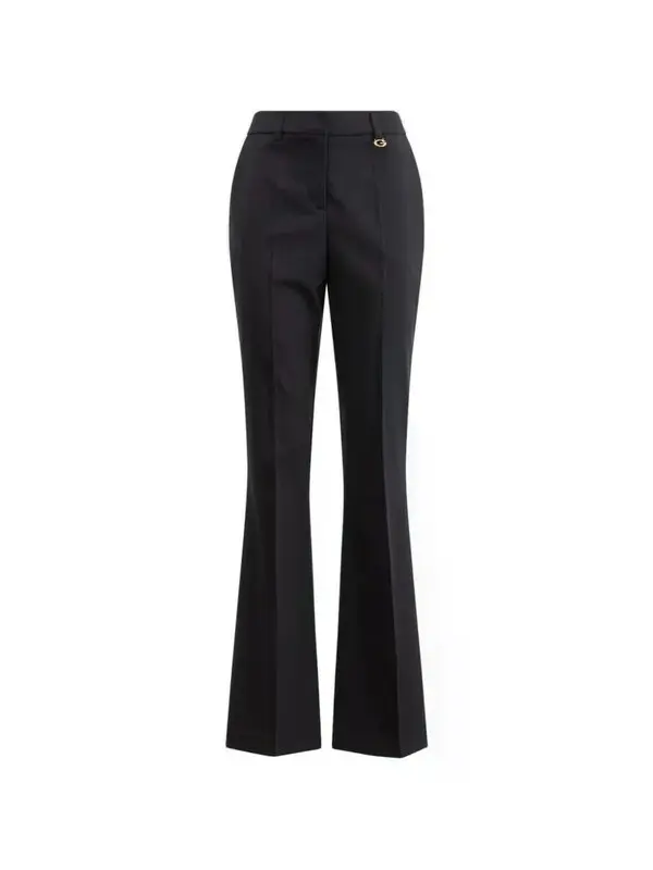 GAELLE PARIS Flare-leg Trousers