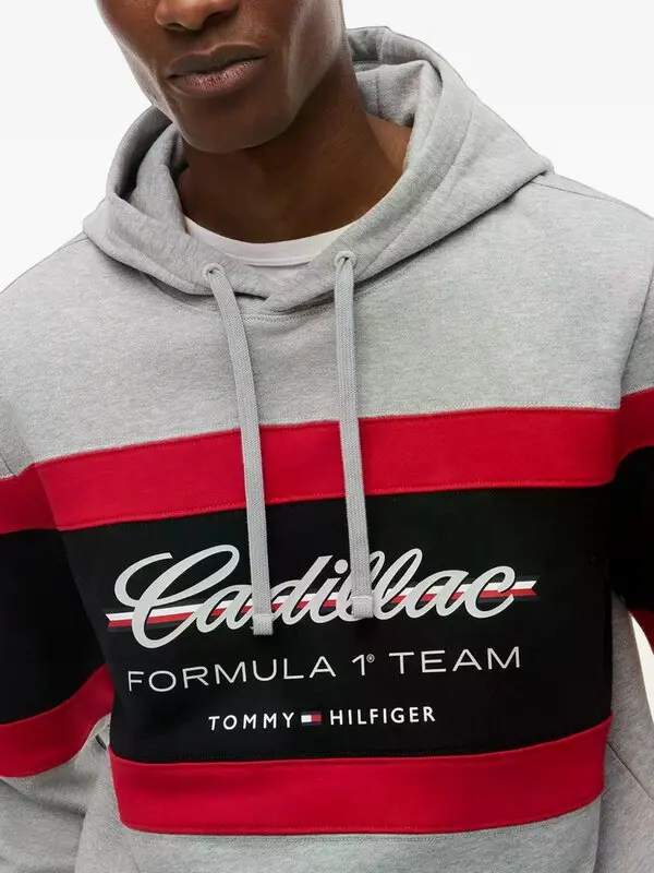Tommy Hilfiger X Cadillac Formula 1® Team Hoodie