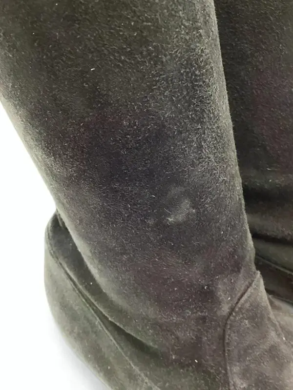 Manolo Blahnik Pointed-toe Knee-high Boots