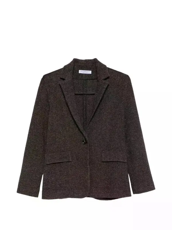 Amina Rubinacci Armonia Single-breasted Blazer