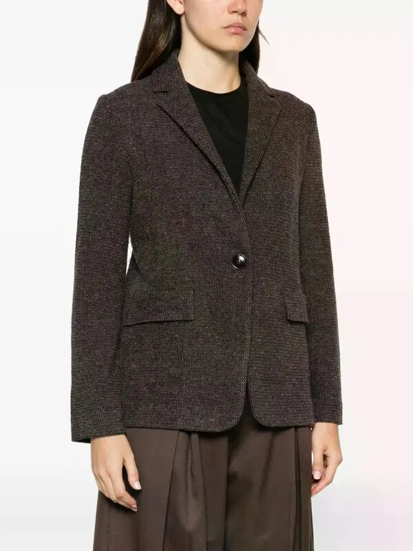 Amina Rubinacci Armonia Single-breasted Blazer
