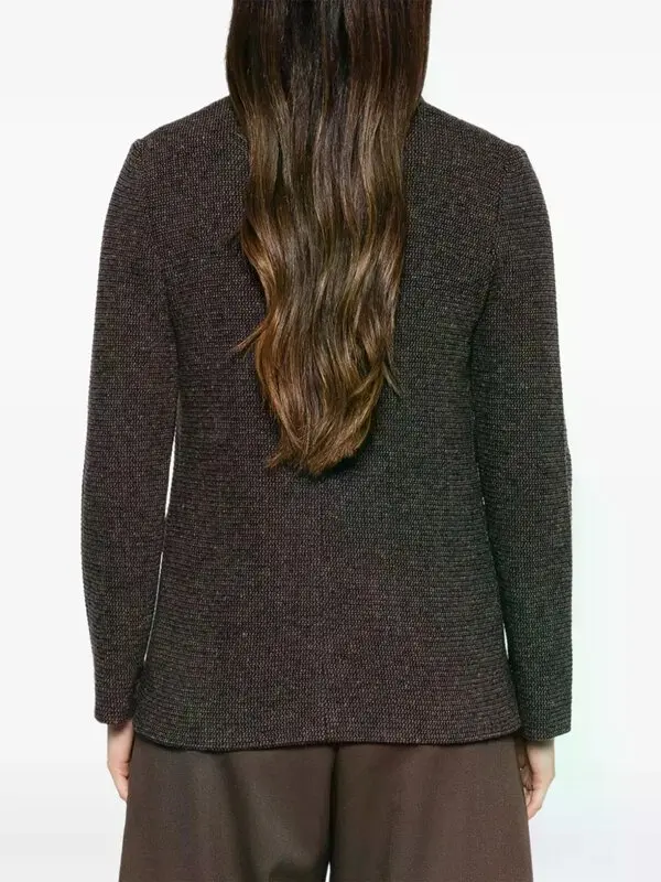 Amina Rubinacci Armonia Single-breasted Blazer