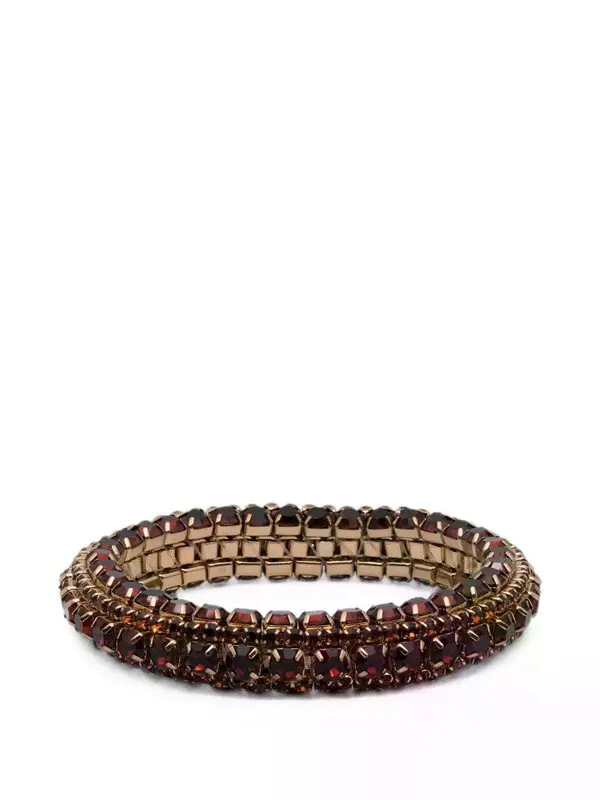 Liviana Conti Crystal-embellished Bracelet
