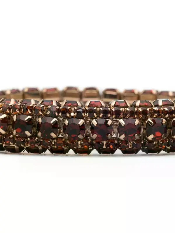 Liviana Conti Crystal-embellished Bracelet