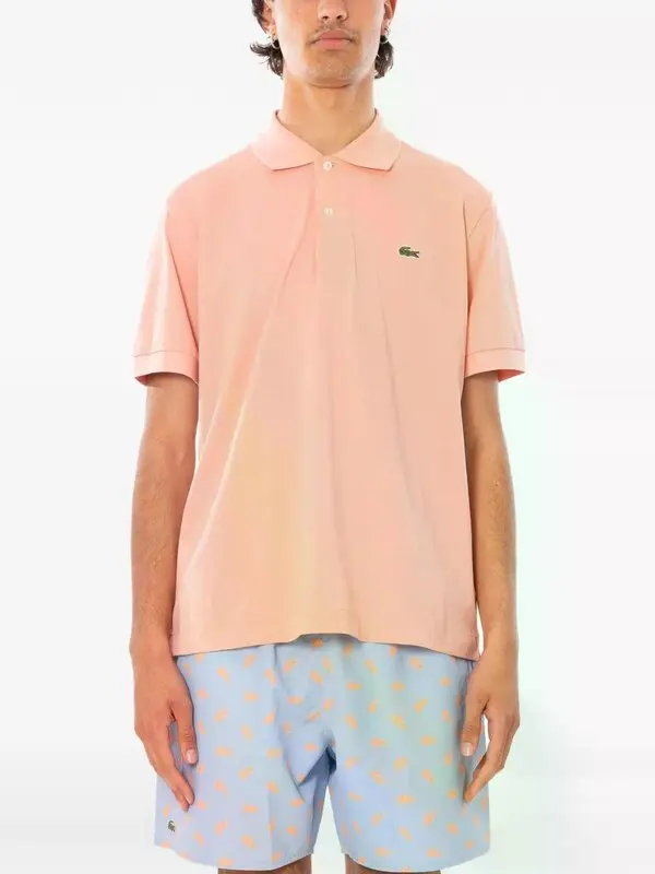 Lacoste Piqué Polo Shirt