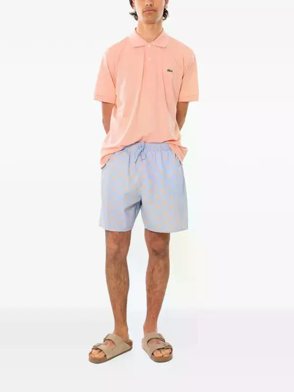 Lacoste Piqué Polo Shirt