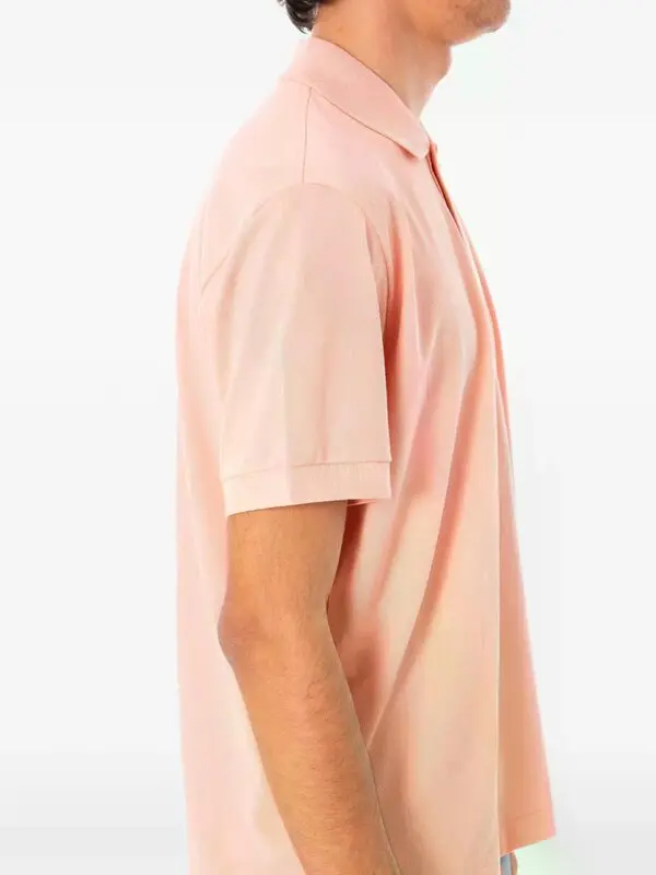 Lacoste Piqué Polo Shirt