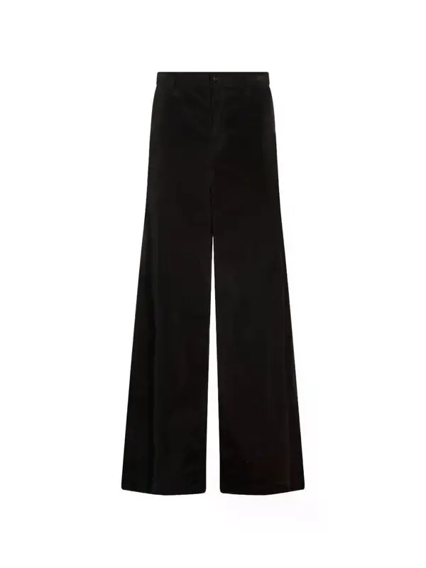 LOIS Corduroy Wide-leg Trousers