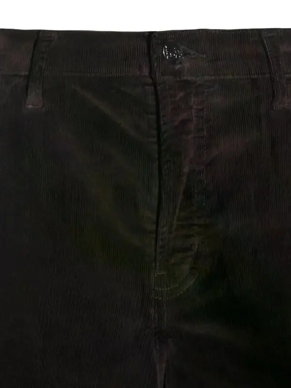 LOIS Corduroy Wide-leg Trousers