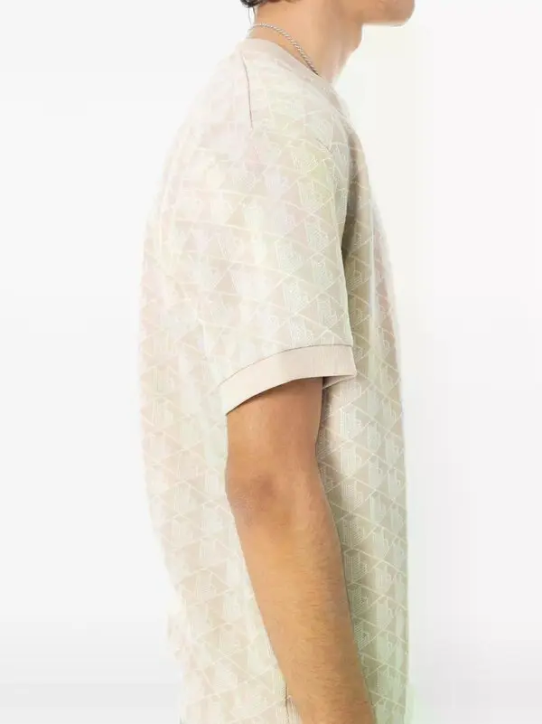 Lacoste Monogram T-shirt