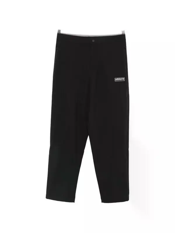 Adidas Logo-patch Trousers
