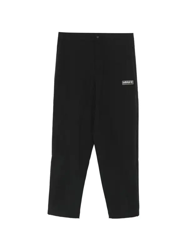 Adidas Logo-patch Trousers
