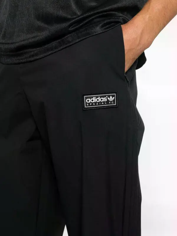 Adidas Logo-patch Trousers
