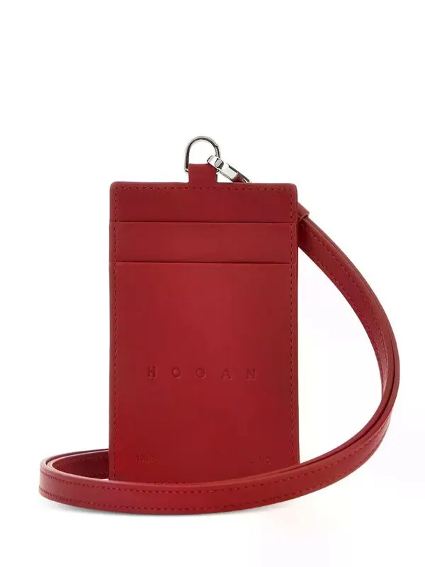 Hogan Badge Holder