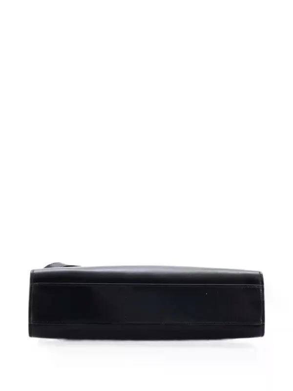Saint Laurent Manhattan Leather Medium Shoulder Bag