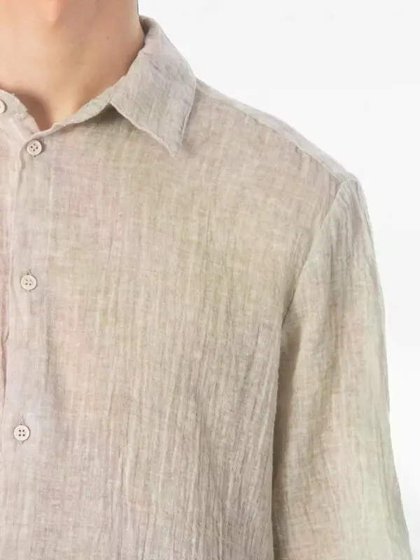 DAUB Chest-pocket Short-sleeve Shirt
