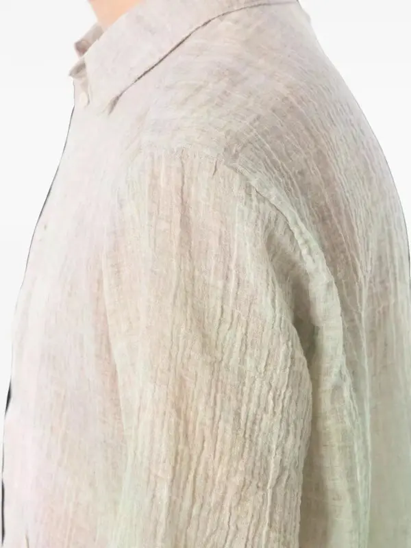 DAUB Chest-pocket Short-sleeve Shirt