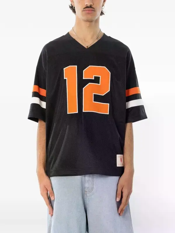 Champion Time Capsule Football T-shirt - Black