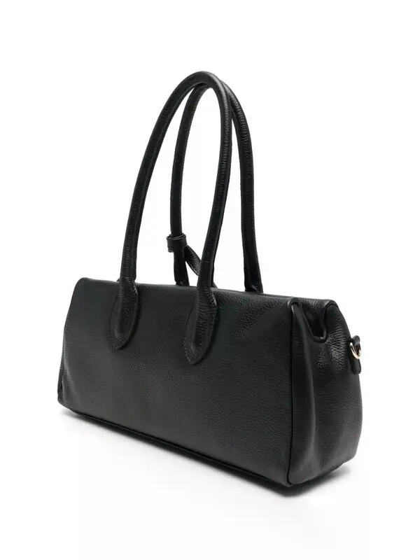 MARC ELLIS Bilbao Grainy Leather Shoulder Bag