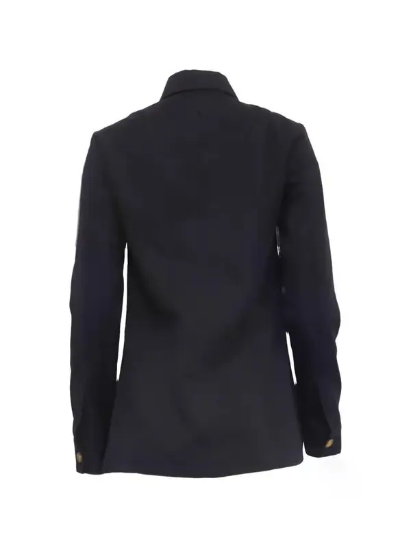 NILI LOTAN Marine Button-down Jacket