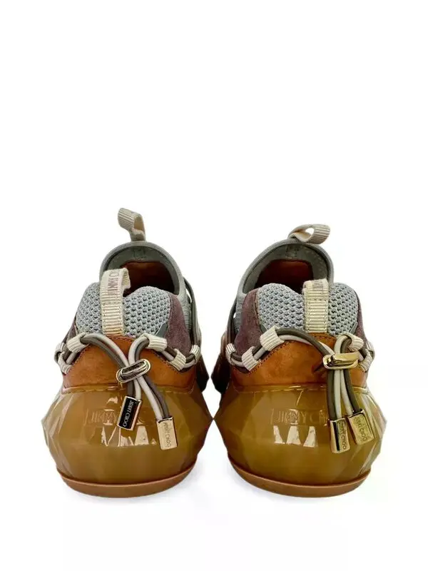 JIMMY CHOO Diamond Trail Low-top Sneakers