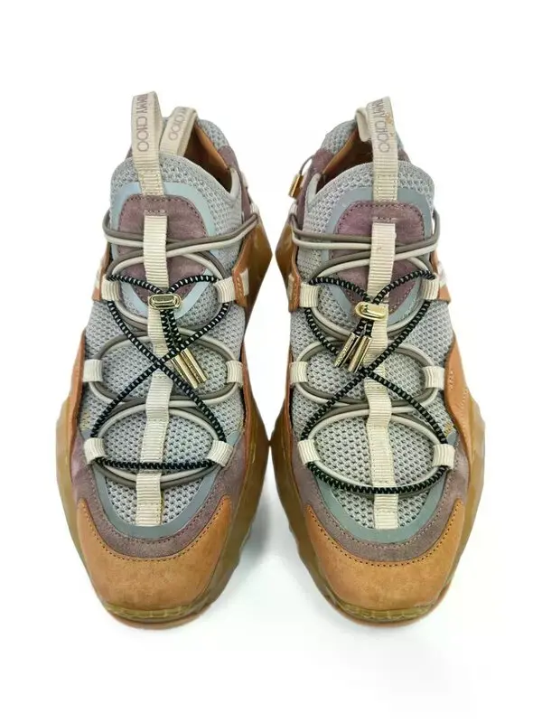 JIMMY CHOO Diamond Trail Low-top Sneakers