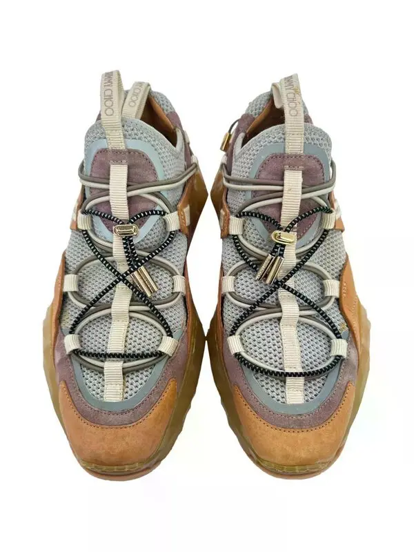 JIMMY CHOO Diamond Trail Low-top Sneakers