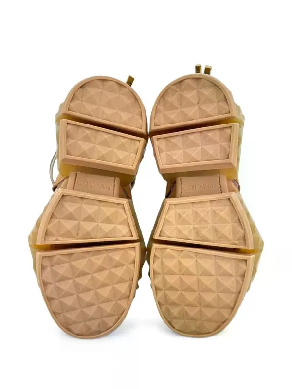 JIMMY CHOO Diamond Trail Low-top Sneakers