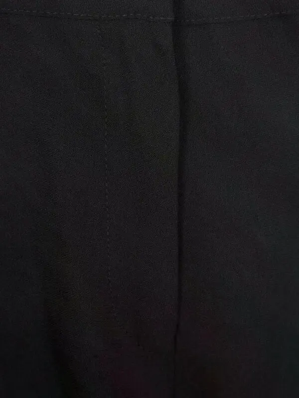 Dusan Pleated Wide-leg Trousers