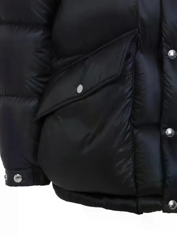 Moncler Orelith Hooded Quilted Parka