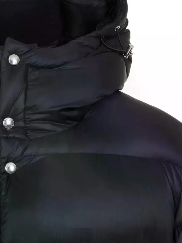 Moncler Orelith Hooded Quilted Parka