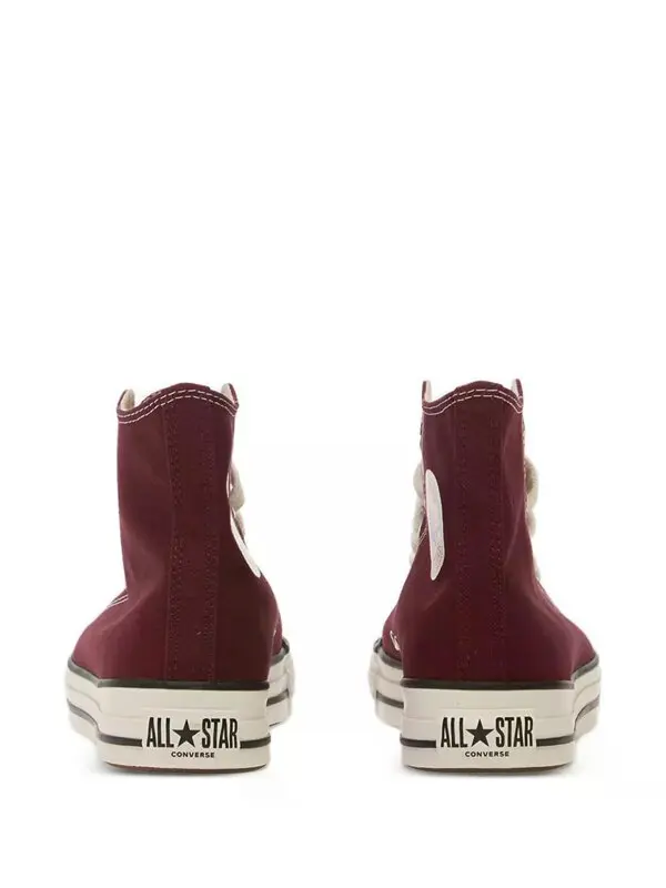CONVERSE Chuck Taylor High-top Sneakers - Red