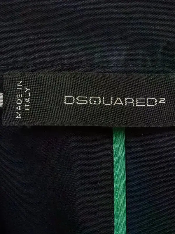 Dsquared2 Zip-up Jacket
