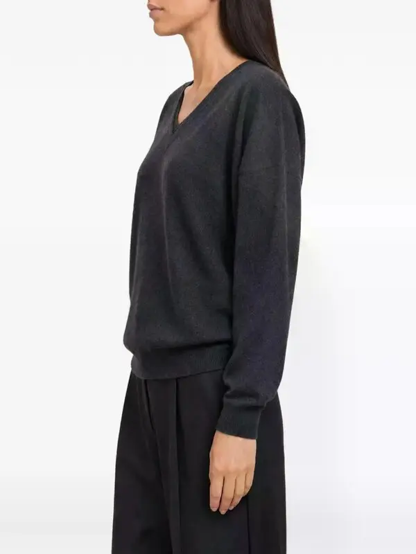 Brunello Cucinelli V-neck Cashmere Sweater