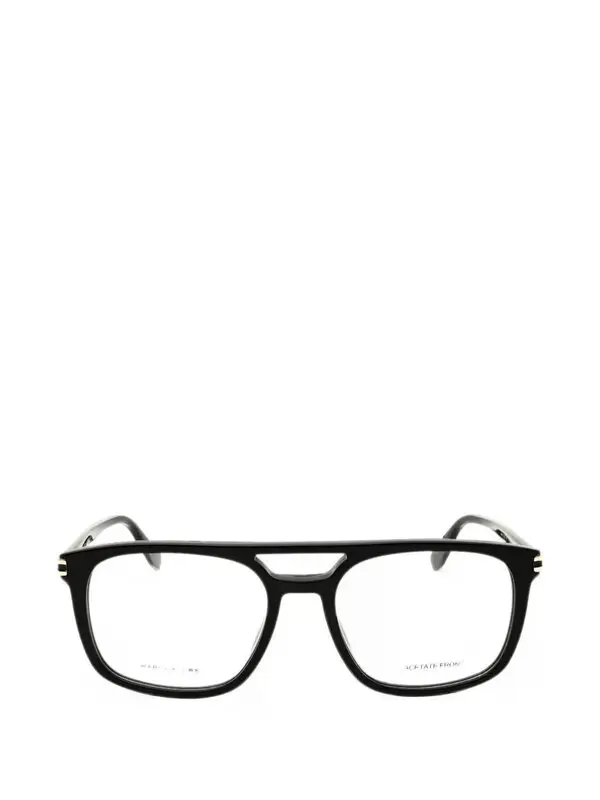 Marc Jacobs Double-bridge Glasses