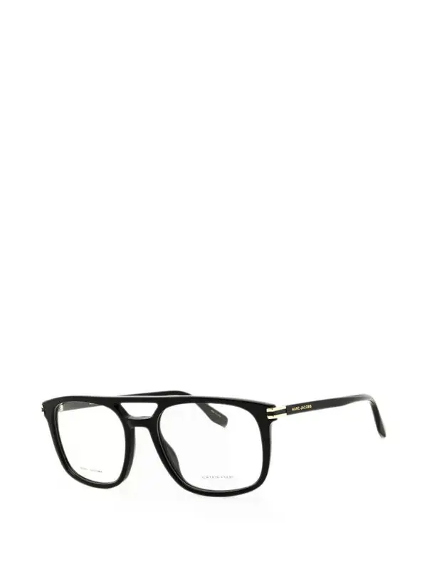 Marc Jacobs Double-bridge Glasses