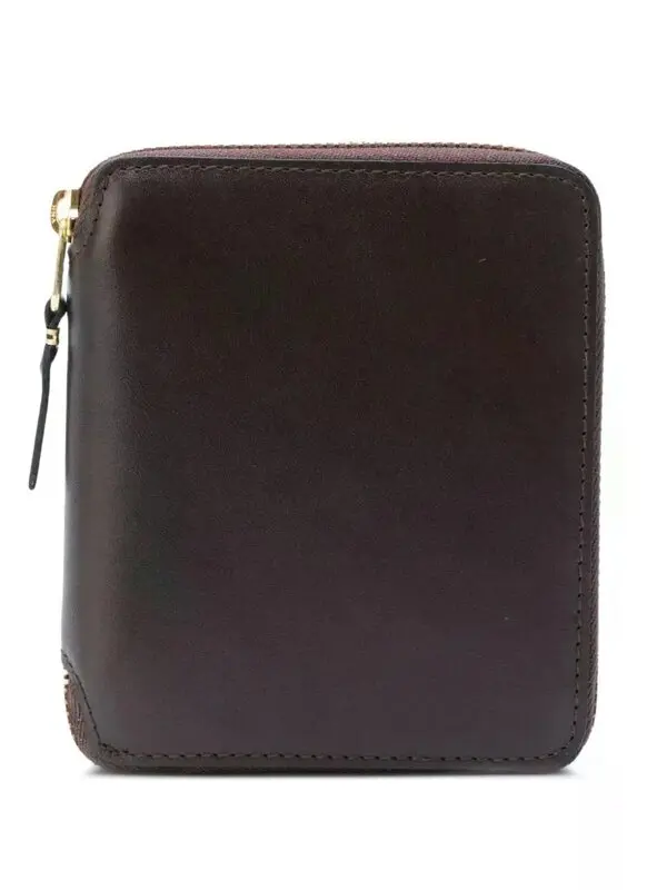 Comme Des Garçons Leather Wallet