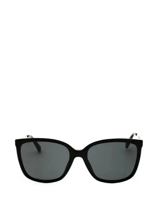 Moschino Rectangle-frame Sunglasses