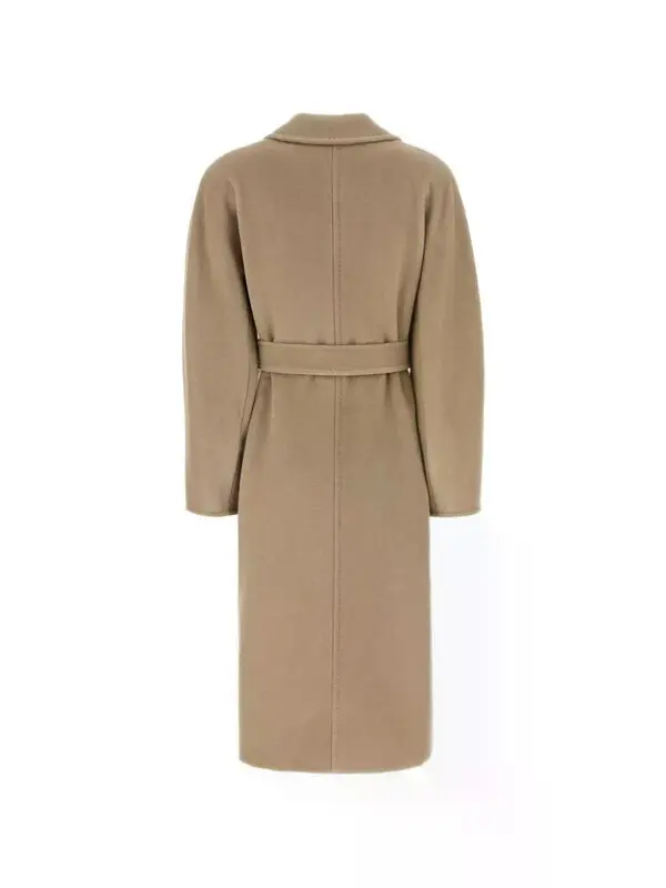 Max Mara Madame Double-breasted Coat