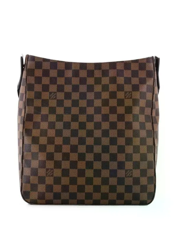 LOUIS VUITTON Looping Handbag Damier Gm Shoulder Bag