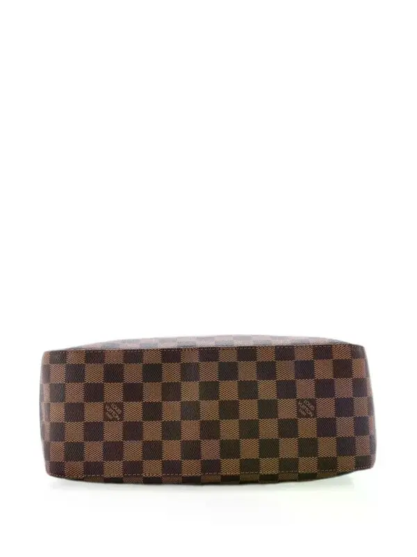 LOUIS VUITTON Looping Handbag Damier Gm Shoulder Bag