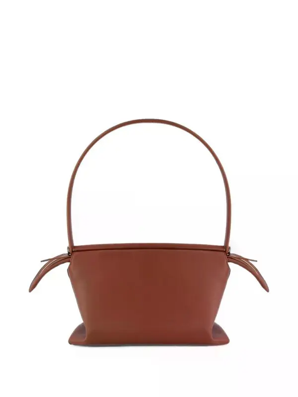 Loewe Small Whisker Leather Tote Bag