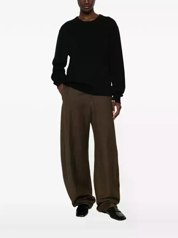 Extreme Cashmere Bis Crew-neck Cashmere Sweater