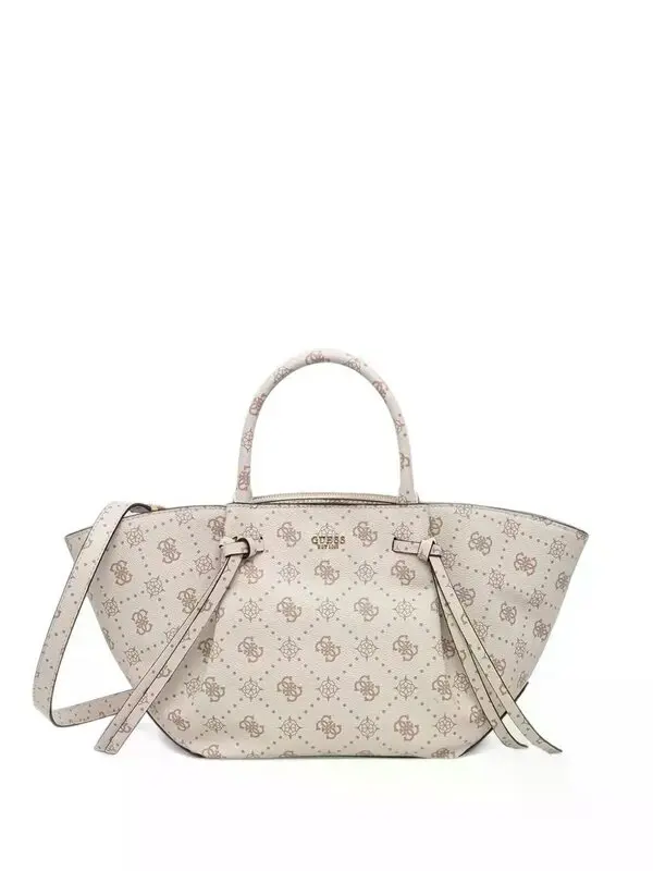 Guess Logo-print Tote Bag
