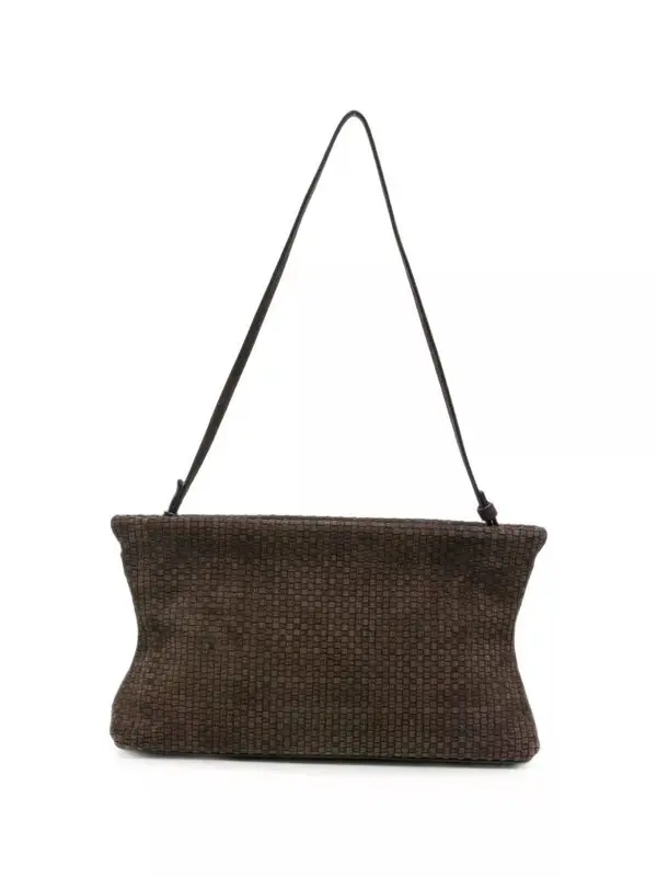 Marsèll Dipi Woven-design Clutch Bag