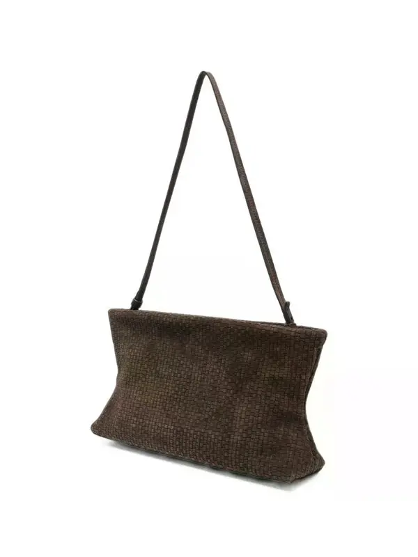 Marsèll Dipi Woven-design Clutch Bag