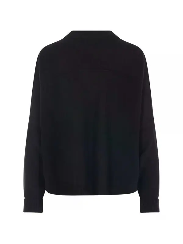 Dusan Oversized Crew-neck Sweatshirt