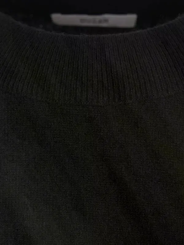 Dusan Oversized Crew-neck Sweatshirt