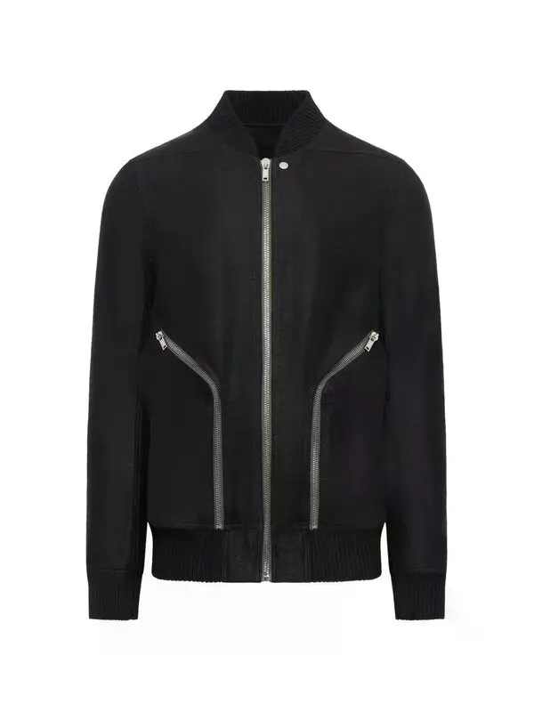 Rick Owens Heizer Flight Jacket
