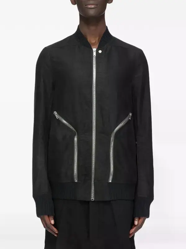Rick Owens Heizer Flight Jacket